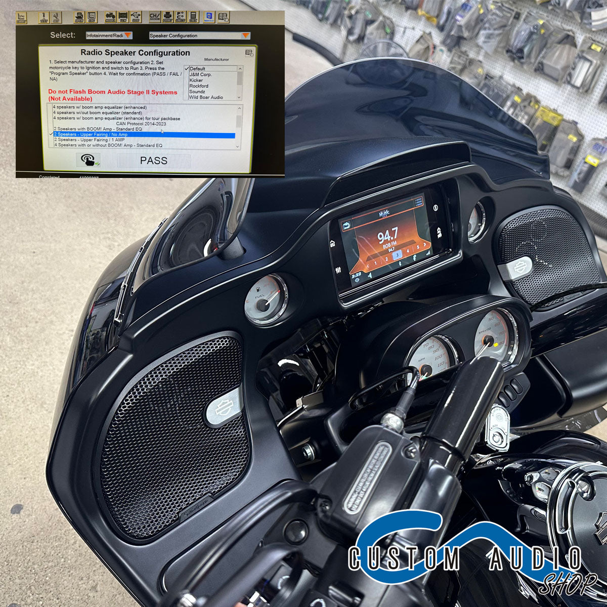 Rev Up Your Radio: Custom Audio Tuning for Harley Davidson – Custom ...