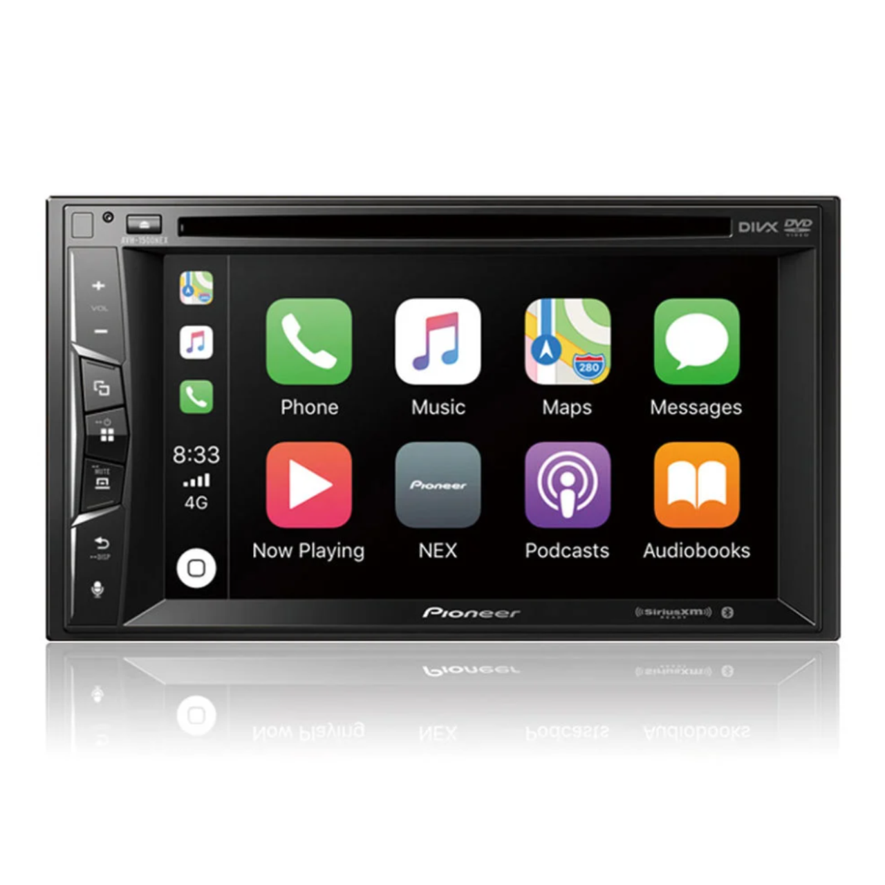 Bluetooth Home Speakers And Subwoofers Pioneer DMH-1500NEX | Product ...